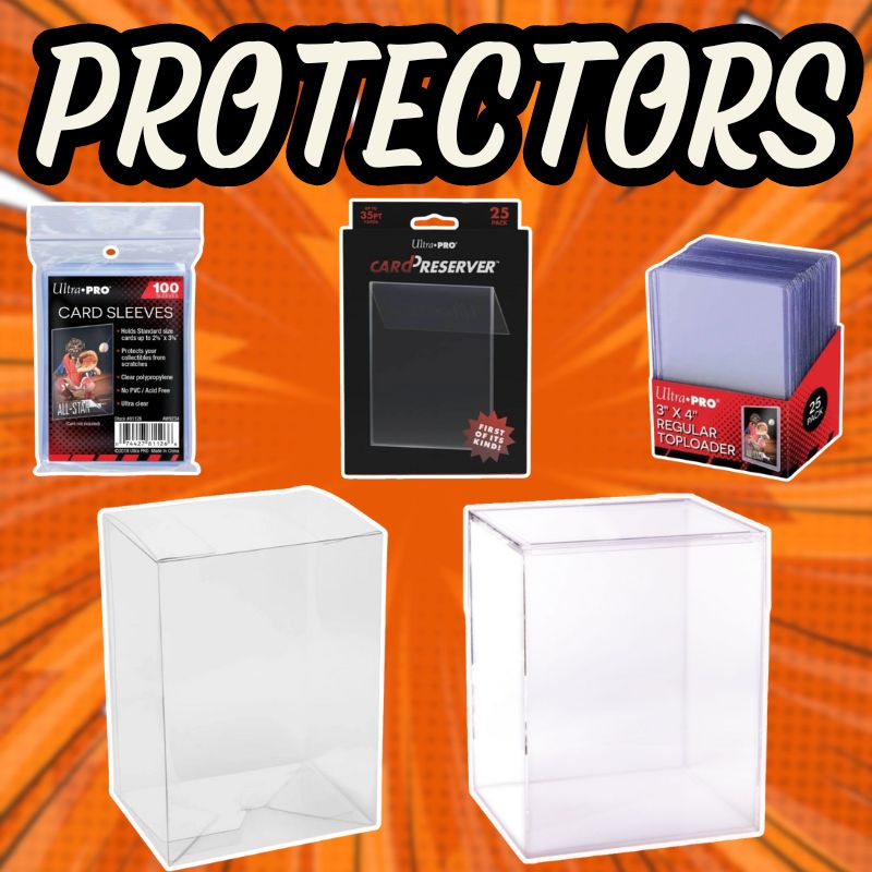 Protectors – POPin Collectables