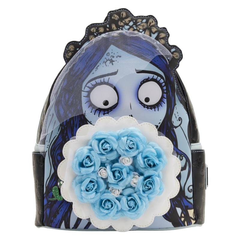 Corpse Bride - Emily Boquet Mini Backpack – POPin Collectables