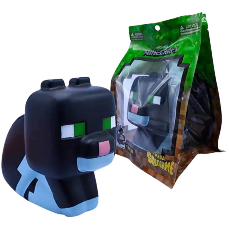 Minecraft - Minecraft Mega Squishme – POPin Collectables