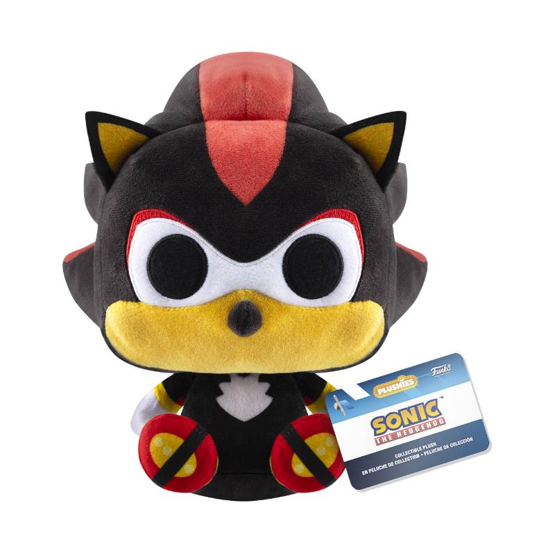 Sonic - Shadow Pop! Plush – POPin Collectables