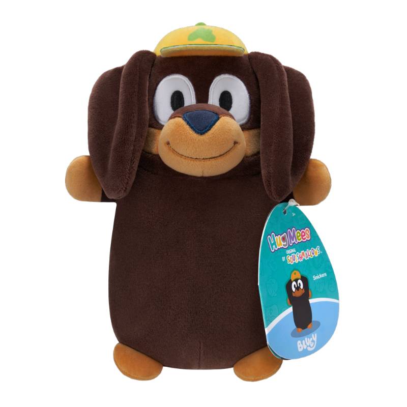 Squishmallows - Bluey: Snicker 6" Hugmee Plush – POPin Collectables