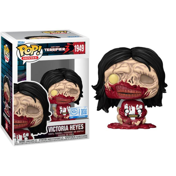 Terrifier - Victoria Heyes Pop! Vinyl Figure [RS] – POPin Collectables